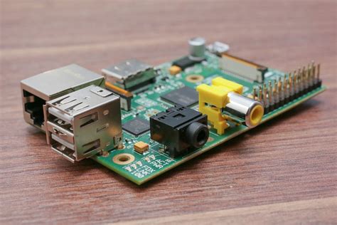 Image result for First Raspberry Pi