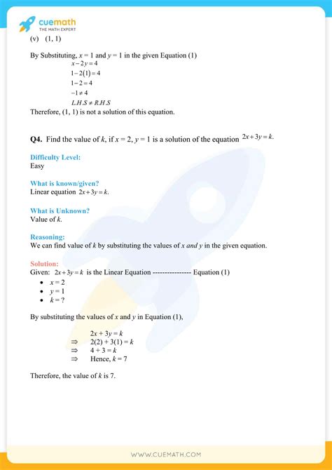 Image result for Class 9 Math Chapter 4