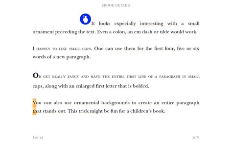 Image result for Drop Caps Examples