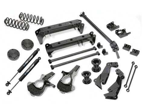 Image result for 6 Inch Pro Comp Lift Installation