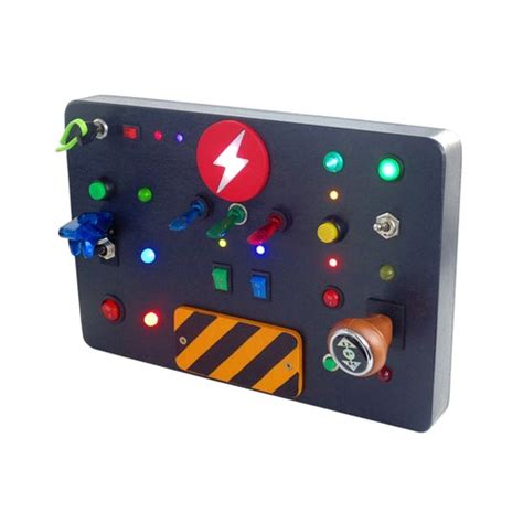 Image result for Color Changing LED Toy Box