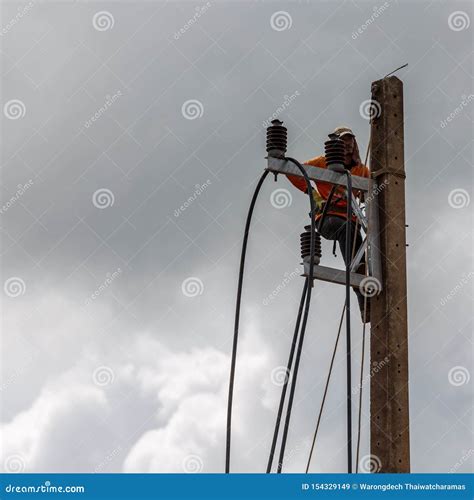 Image result for Power Pole Line Fix