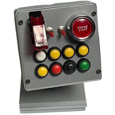 Image result for Simpit Button Box