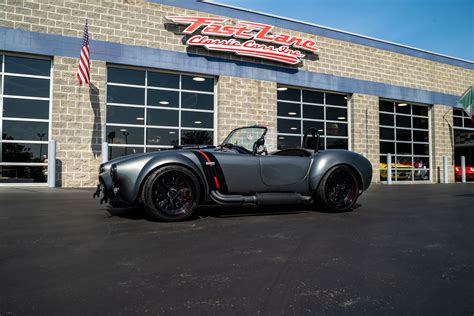 Image result for Backdraft Cobra Kit Car