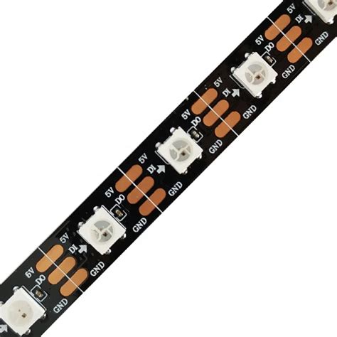 Image result for How to Setup a WS2812B LED Strip