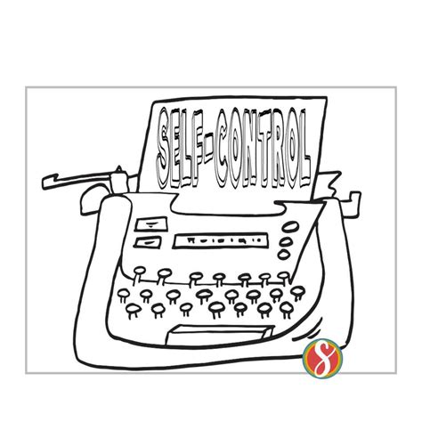 Image result for Drawing Simple Self-Control