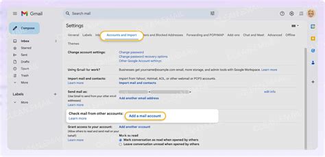 Image result for How to Add a Diff Email-Address