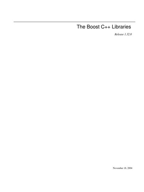 Image result for Boost Library C Tutorial