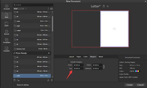 Image result for Sizing for Printing Affinity Design