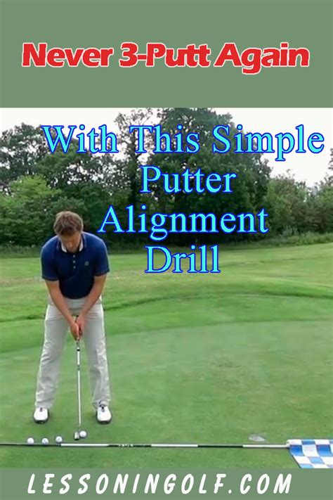 Image result for Putter Lesson