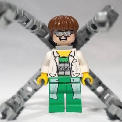 Image result for Doctor Octopus LEGO Set