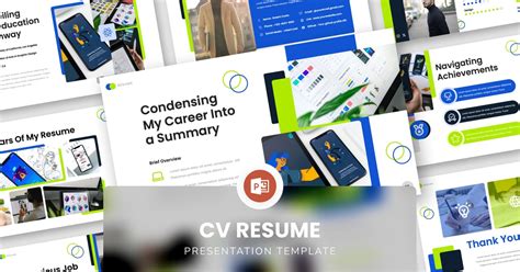 Image result for CV Presentation PowerPoint
