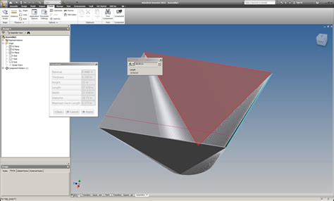 Image result for Square to Round Transition Layout