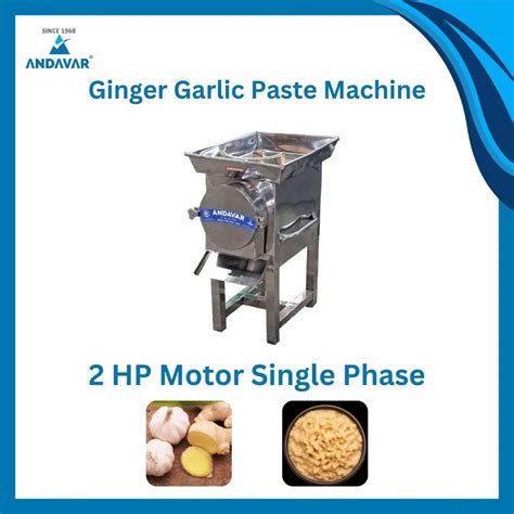 Image result for Ginger Garlic Paste Heavy Machine