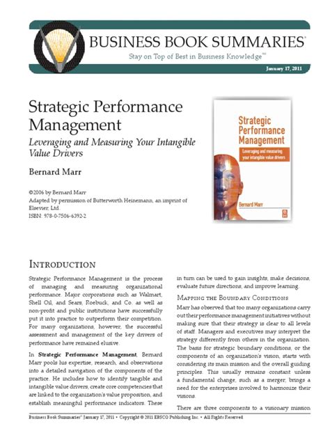 Image result for Strategic Performance Management