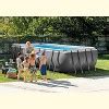 Image result for Intex 18Ft X 9Ft X 52-In Ultra XTR Rectangular Frame Pool Prep