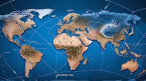 Image result for Global Network Connection World Map