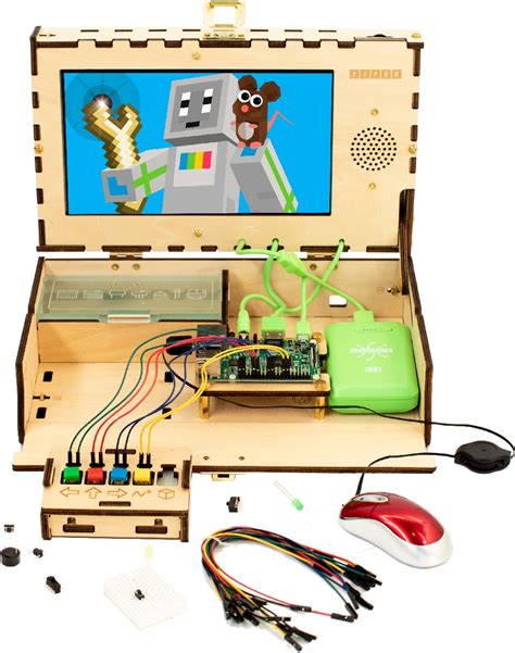 Image result for Computer Building Toy Kit