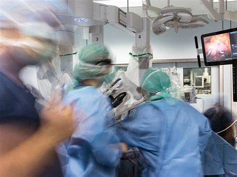 Image result for Robotic Prostatectomy Procedure