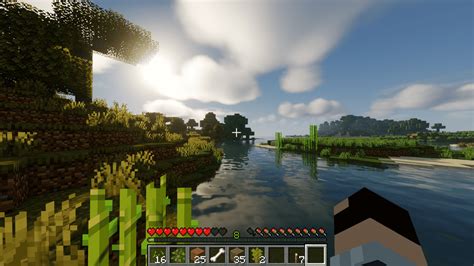Image result for Shaders Minecraft Java Version 1.16.5