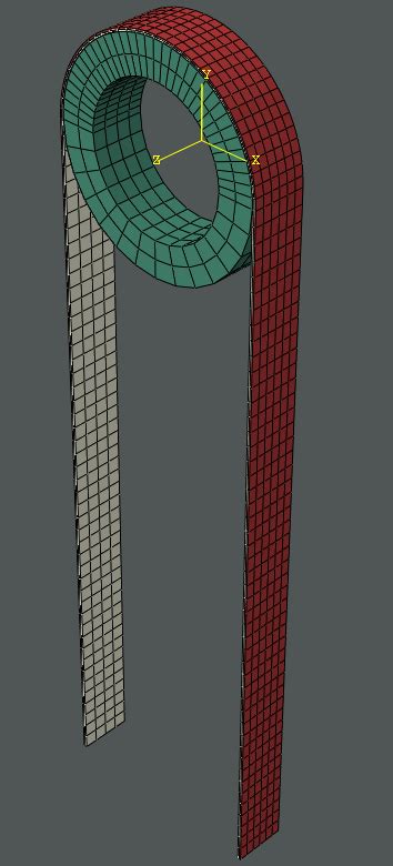 Image result for Abaqus Contact Tutorial