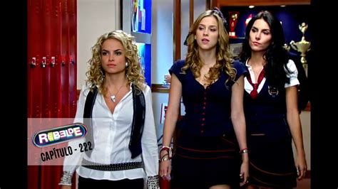 Image result for Rebelde Capitulo 42