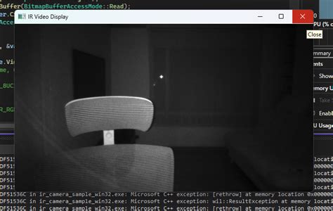 Image result for Python IR Camera