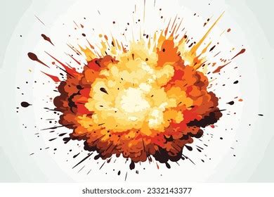 Image result for Red Animated Explosion