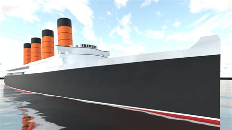 Image result for Computer Simulation Lusitania