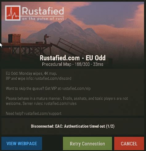 Image result for Rust Client Is Not Responding