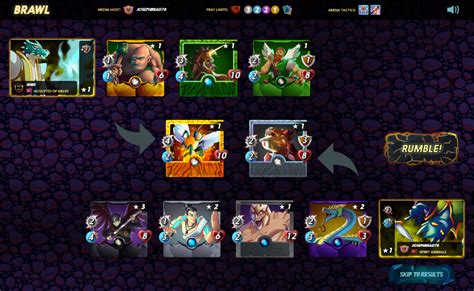 Image result for Tutorial Brawl