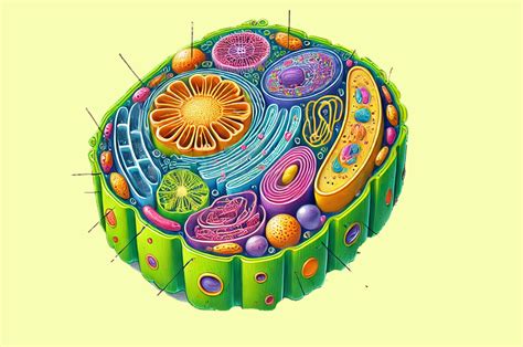Image result for Plant Cell Structure and Function