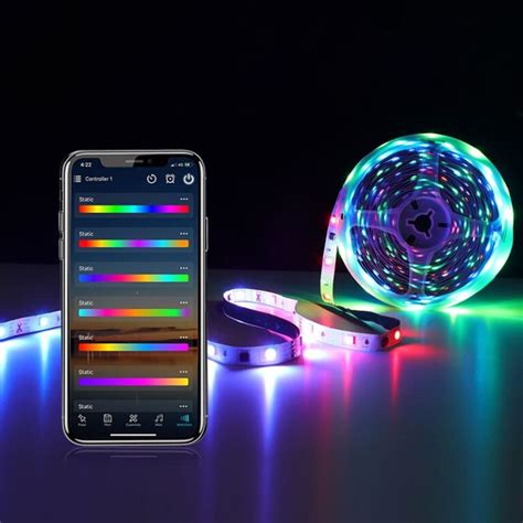 Image result for Smart Life App LED Strip Color Scene