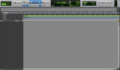 Image result for Pro Tools Layout