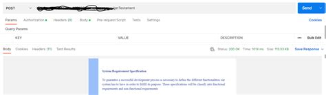 Image result for Example of a HTTP Body