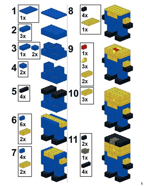 Image result for Simple LEGO Building
