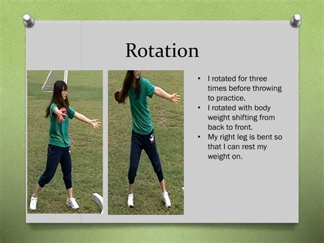 Image result for Discus Rotation
