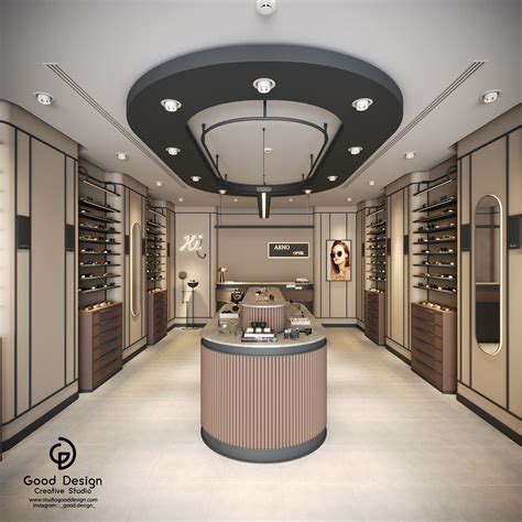 Image result for Optical Store Design