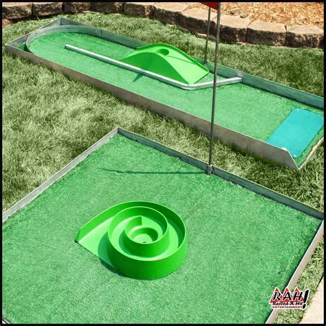 Image result for 9-Hole Mini Golf Course Layout