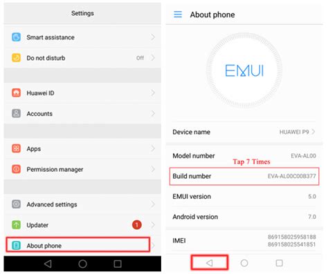 Image result for usb debugging android huawei