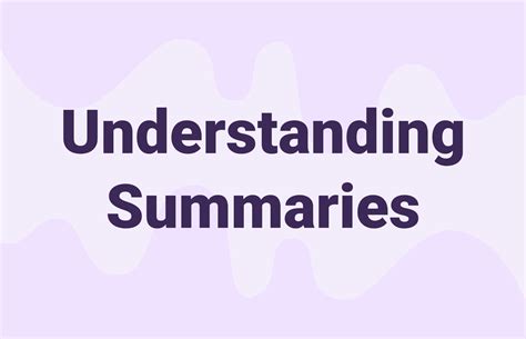 Image result for Types of Summarization