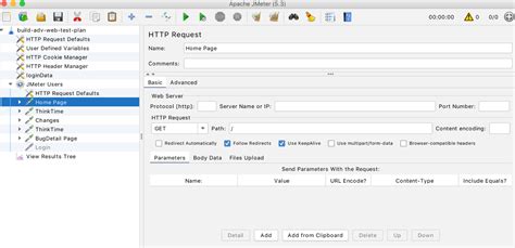 Image result for Apache JMeter Software Testing Tools