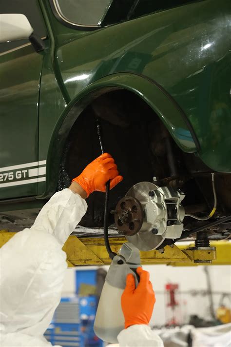 Image result for Cathodic Protection Stop Rust On Cars