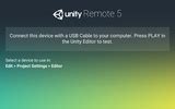 Image result for Using Unity Remote 5