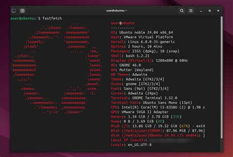 Image result for Fastfetch Ubuntu