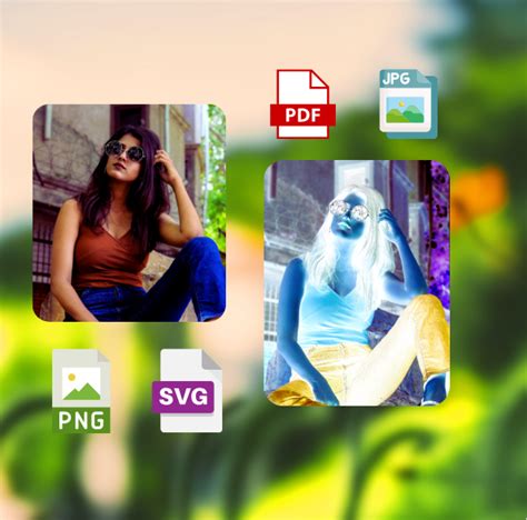 Image result for Create a Negative Image