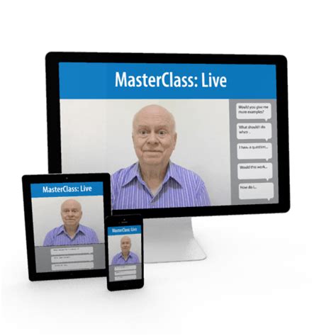 Image result for Master Class Live