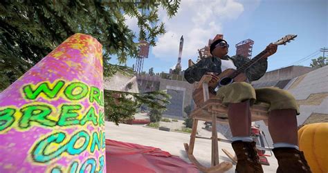 Image result for Rust Creative Mode