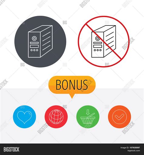 Image result for Server PC Icon