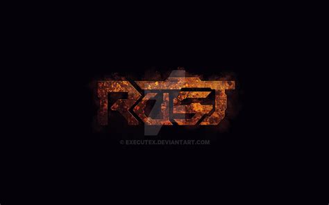 Image result for Rust Game Logo